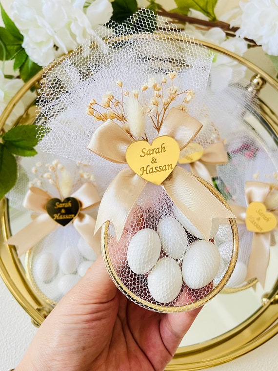 Jordan Almonds Wedding The History Of The Bomboniere… Better Known