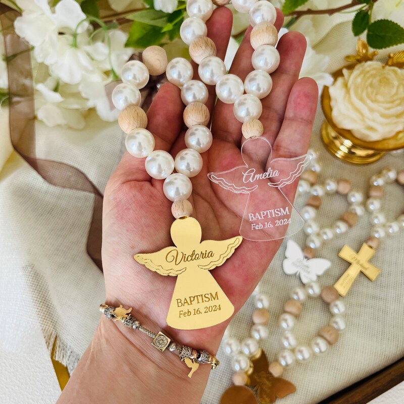 Baptism Party Favors - Etsy