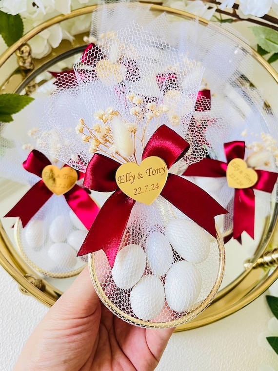 Custom wedding candy 60 photos - Astyledwedding.com