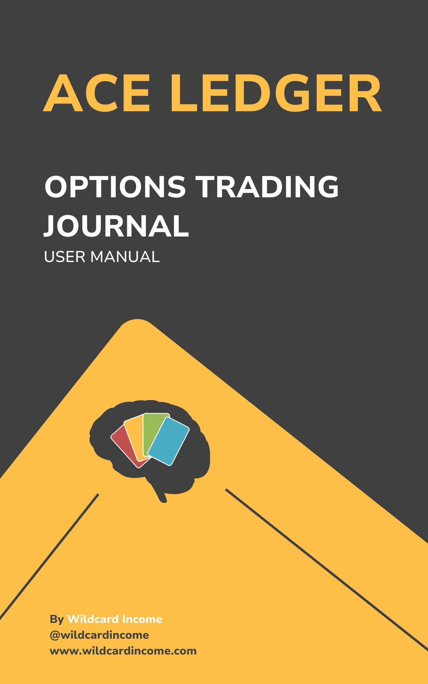 Options Trading Journal and Tracker | Strategy Tracker | Trading ...