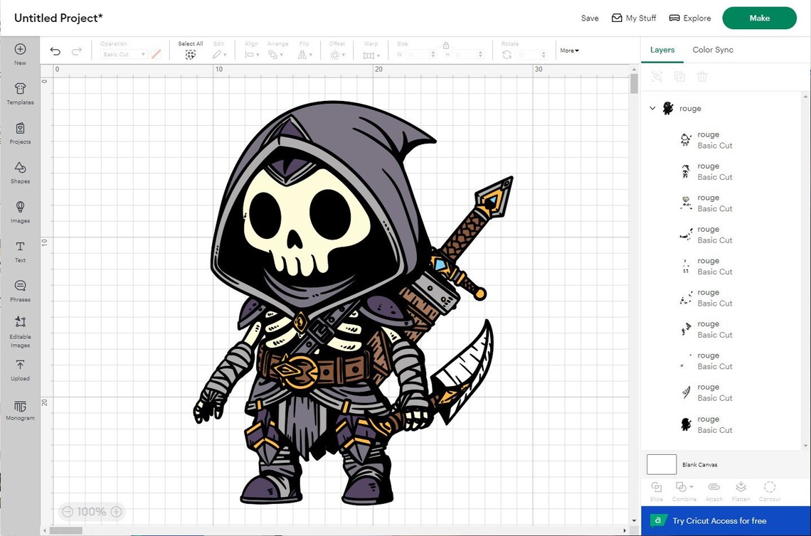 Dnd Skeleton Rogue Svg DND Svg Rpg Skeleton Game Svg Dnd Svg Png Board ...