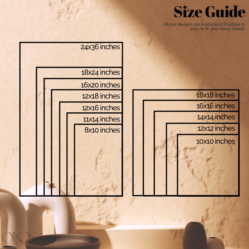 Art Boheme Black Frame Artwork Art of Simplicity Quote 14x14 Framed ...