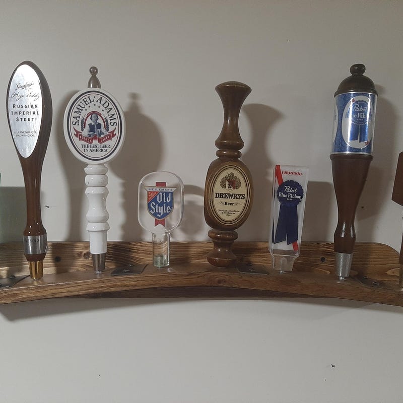 Beer Tap Handles Holders - Etsy