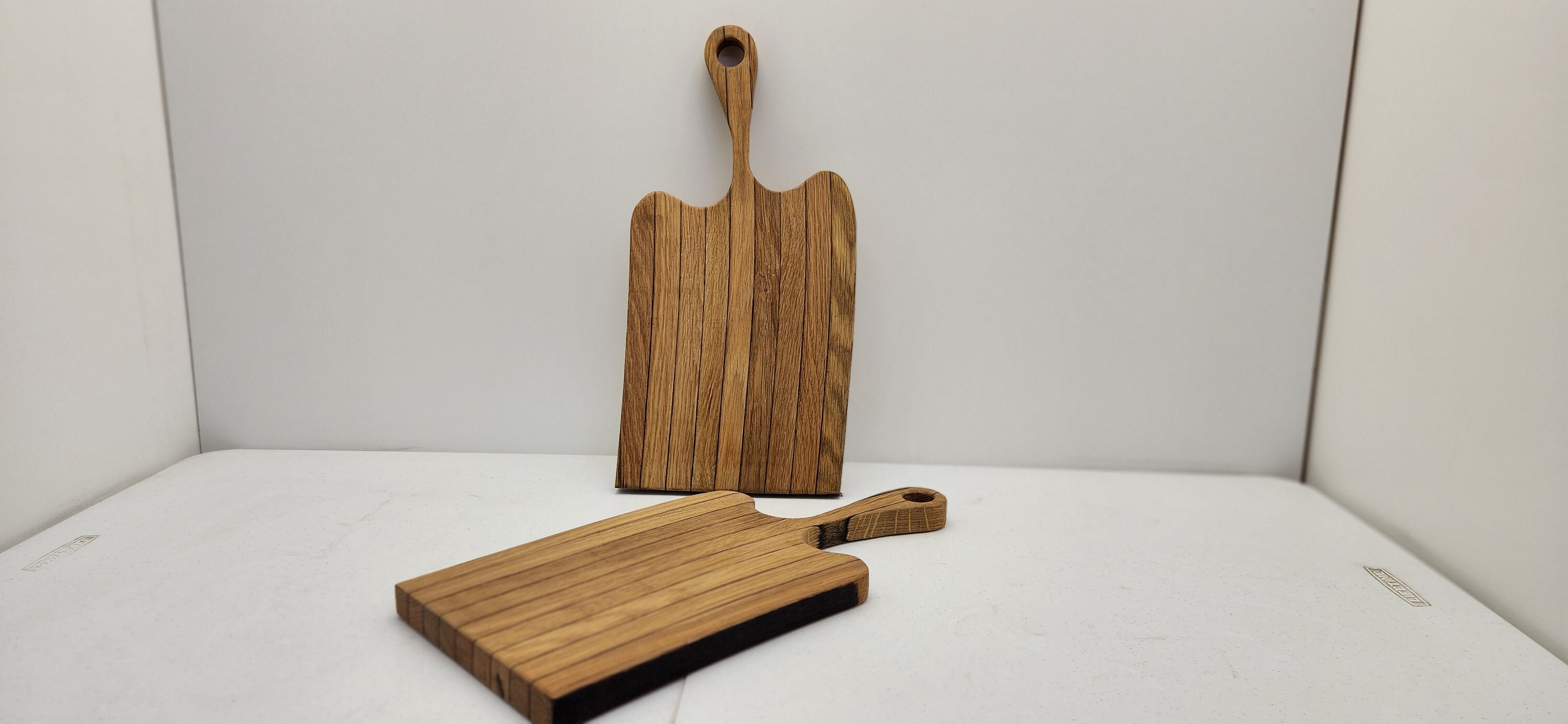 Whiskey Barrel Stave Cutting Board - Etsy