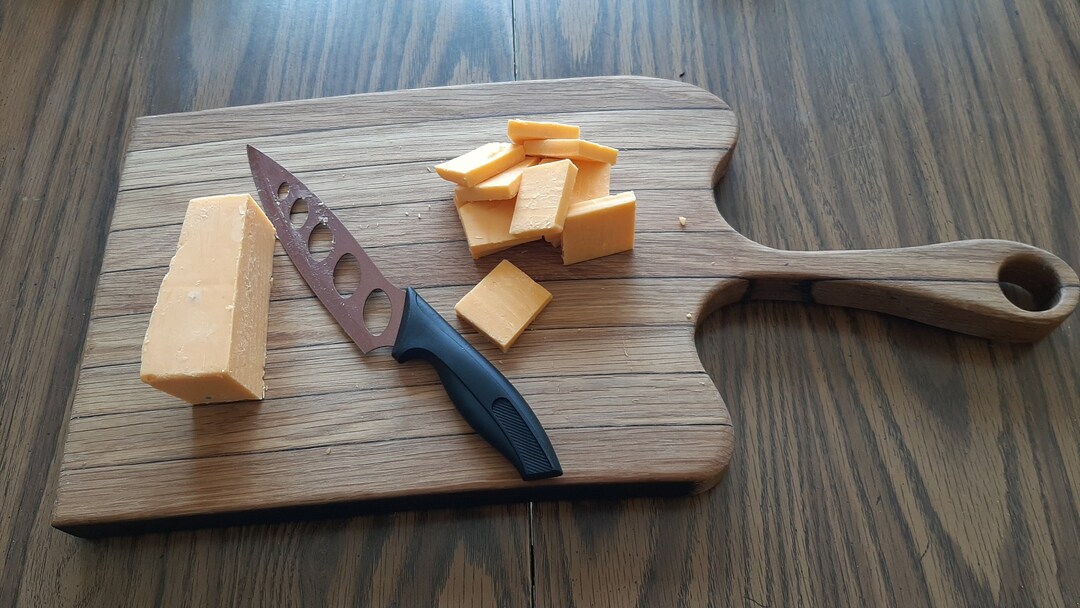 Whiskey Barrel Stave Cutting Board - Etsy