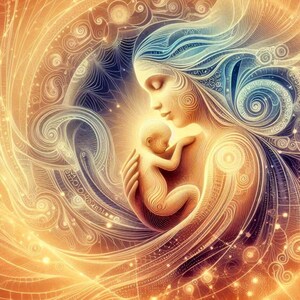 Soul Map Letter | Spiritual Gift for Mom | Guided Letter Ritual ...