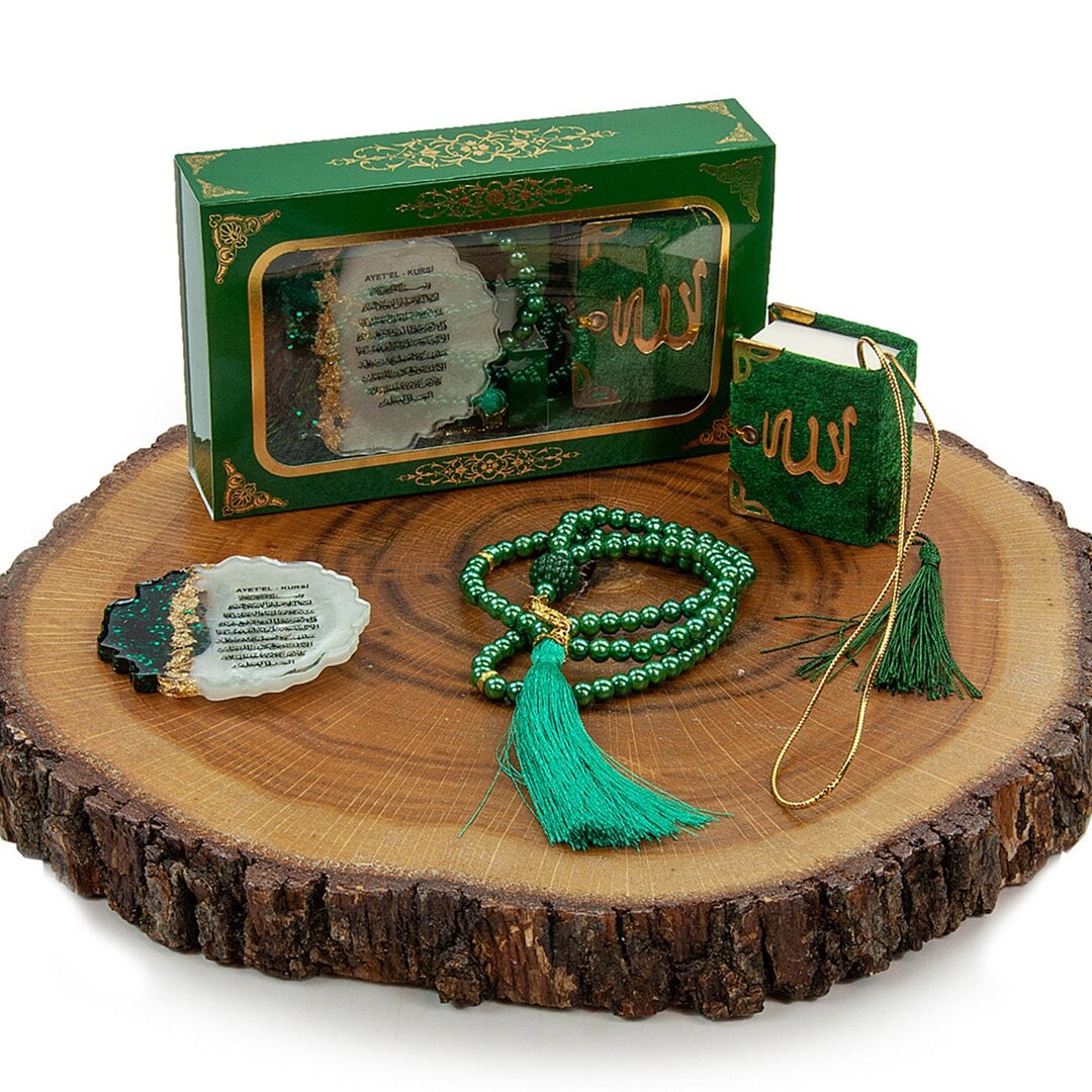 Personalized Quran, Islamic Special Day Gifts, Handmade Islamic Gifts ...