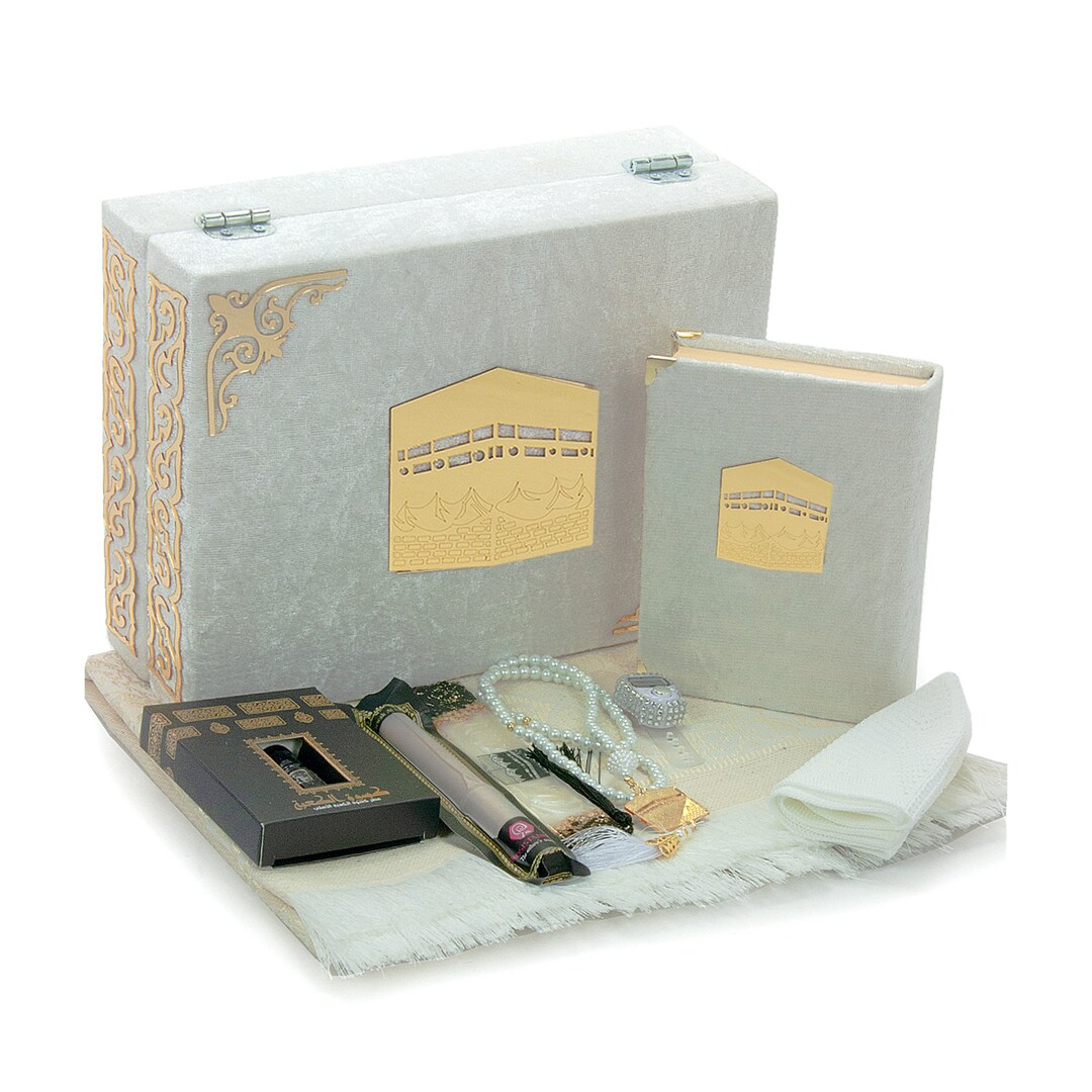 Islamic Accessories, Eid Gift Idea, Islamic Present, Holy Quran Book ...