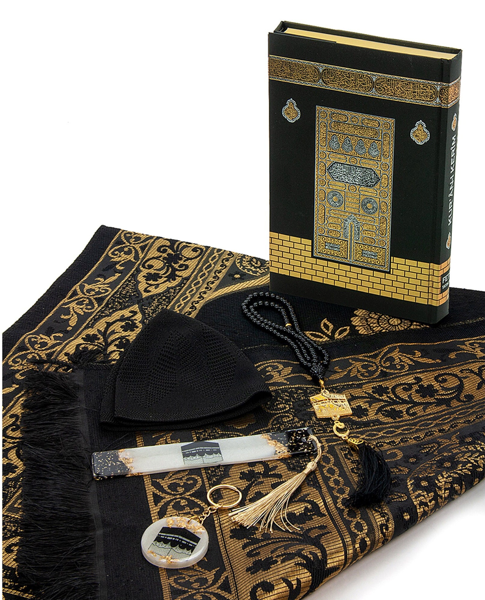Islamic Accessories, Eid Gift Idea, Islamic Present, Holy Quran Book ...