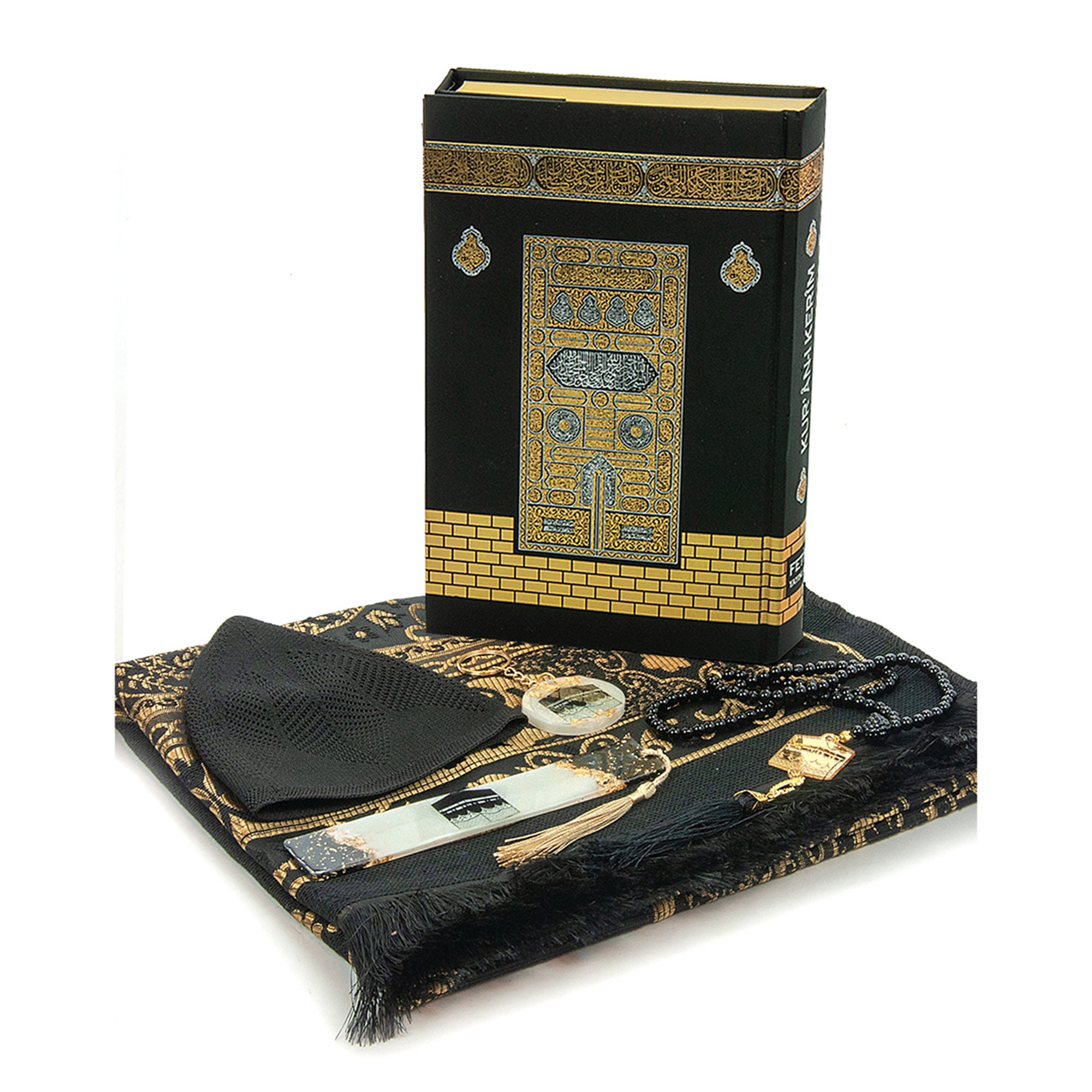 Islamic Accessories, Eid Gift Idea, Islamic Present, Holy Quran Book ...