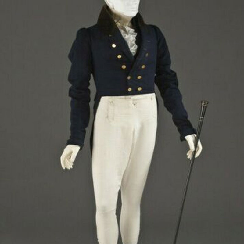 Regency Spencer Jacket - Etsy