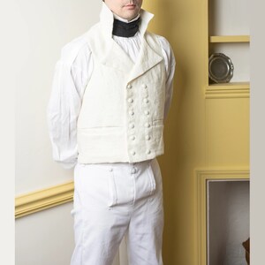 Regency Vest - Etsy