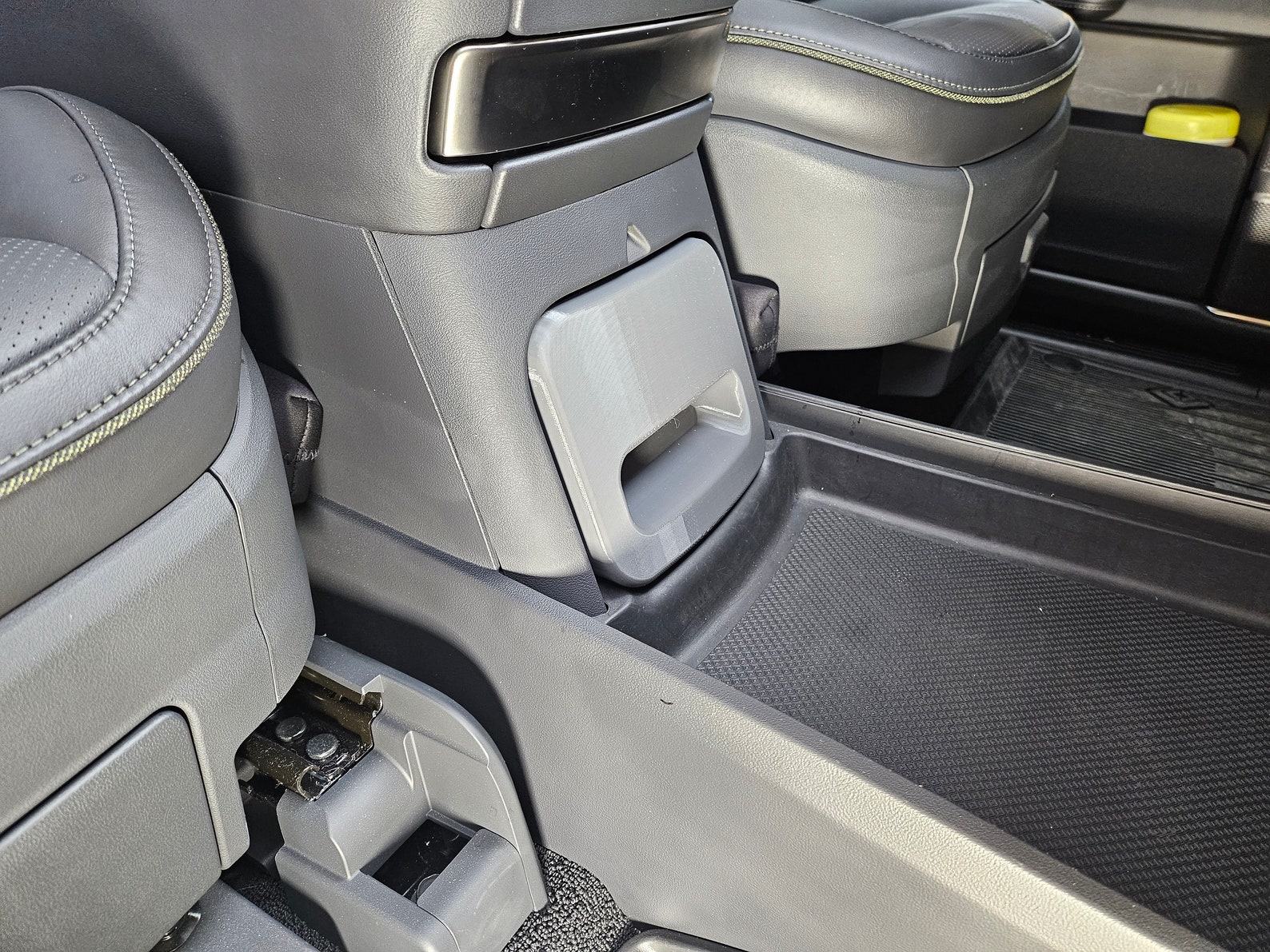 RCS Safe - Lockable Drawer With Fingerprint Reader (replaces the Rivian ...