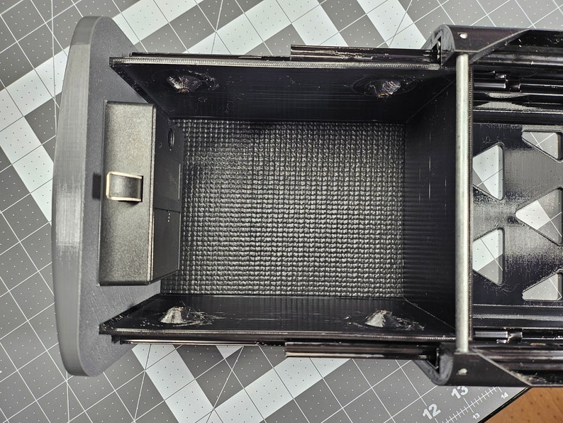 RCS Safe - Lockable Drawer With Fingerprint Reader (replaces the Rivian ...