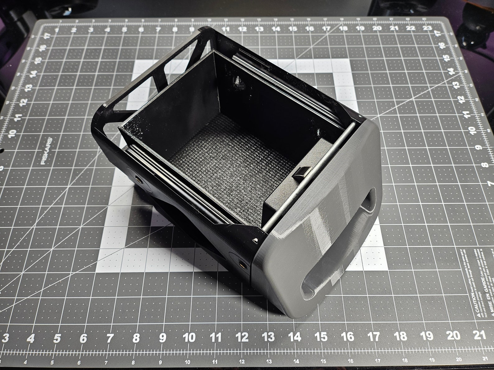 RCS Safe - Lockable Drawer With Fingerprint Reader (replaces the Rivian ...