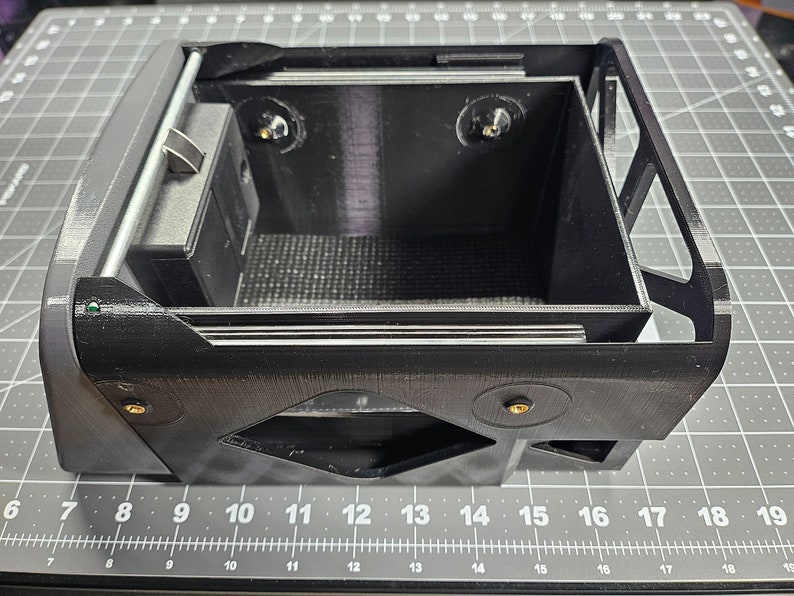 RCS Safe - Lockable Drawer With Fingerprint Reader (replaces the Rivian ...