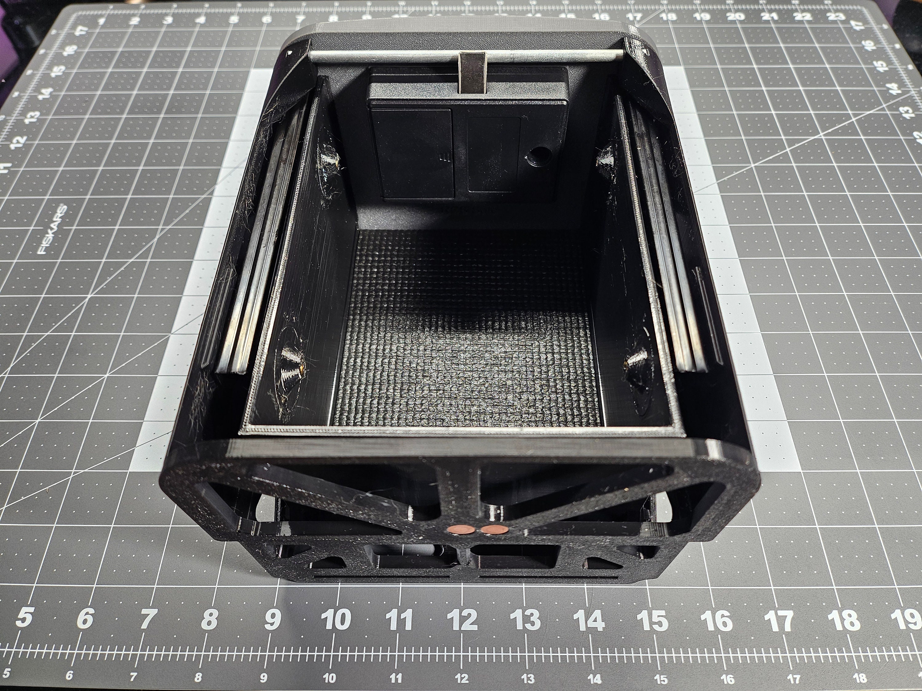 RCS Safe - Lockable Drawer With Fingerprint Reader (replaces the Rivian ...