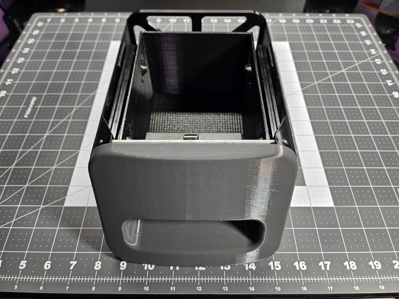 RCS Safe - Lockable Drawer With Fingerprint Reader (replaces the Rivian ...