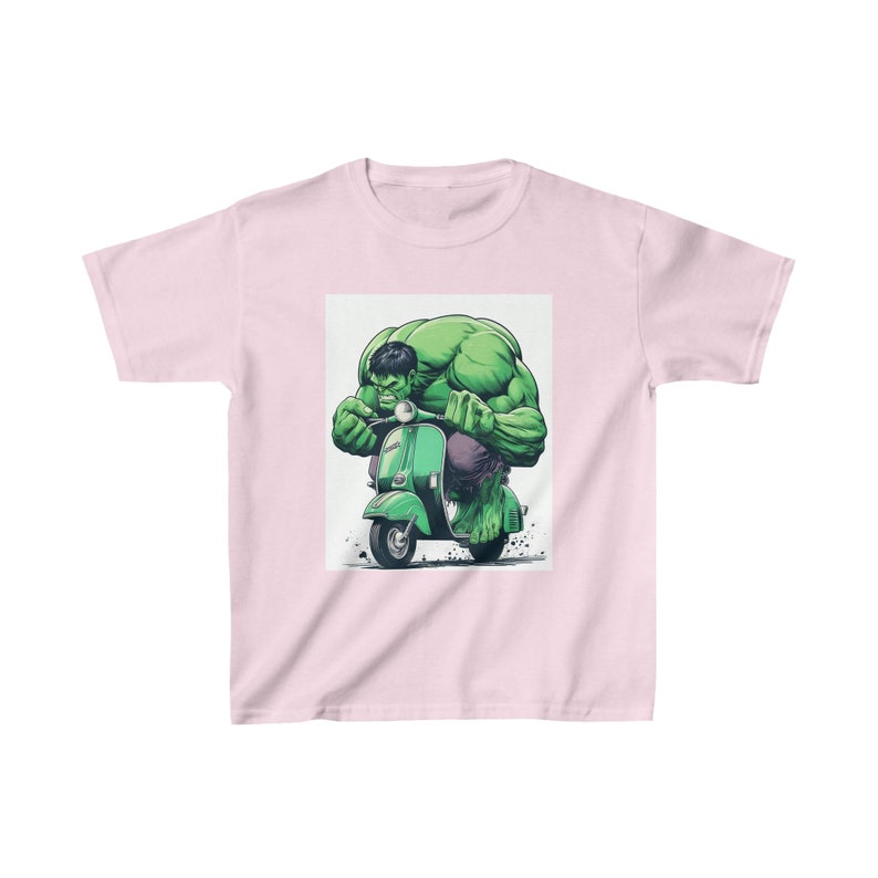 Kids Hulk Vespa Lambretta Scooter - Etsy
