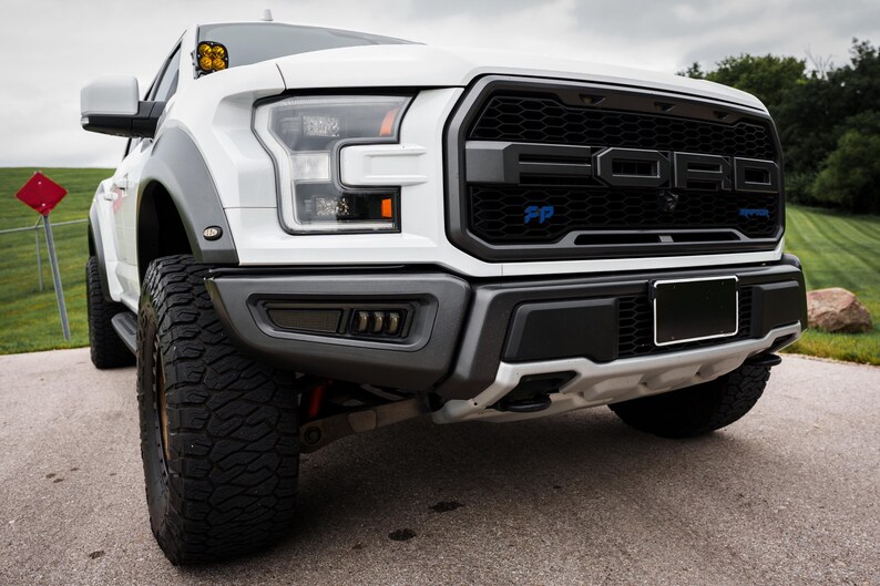 Emblema Ford Performance FP 17-20 (Compatible con Raptor 17-20) - Etsy ...