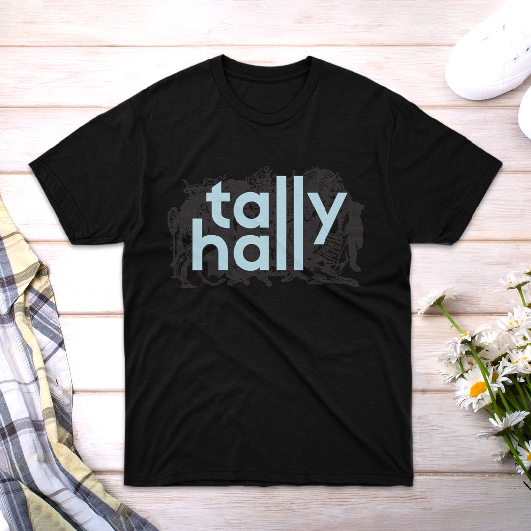 T-shirt Tally Short Hall Women Marvins Family Marvelous Big Mechanical ...