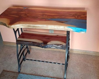 Red Cedar Live Edge Sitting Bench - Etsy