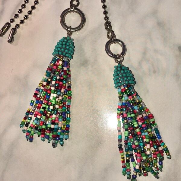 Tassel Pulls - Etsy