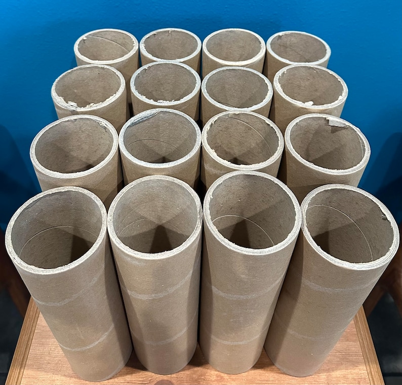 Tube Craft Rolls - Etsy