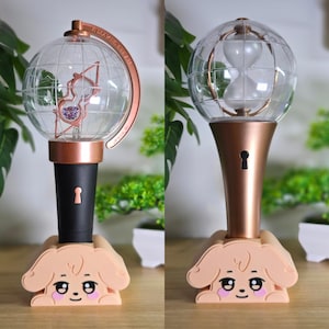 ATEEZ Atiny Lightstick Stand Holder Ver. 1 & 2 - Etsy