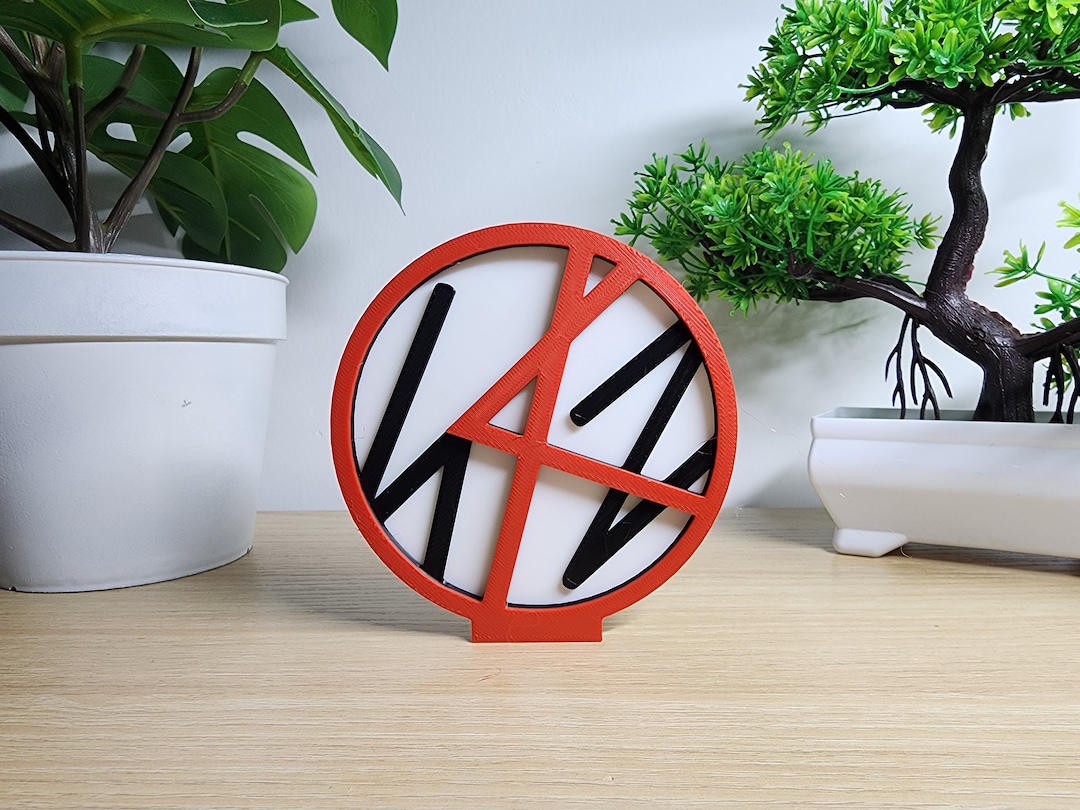 Stray Kids SKZ Logo Standee Sign for Decor - Etsy