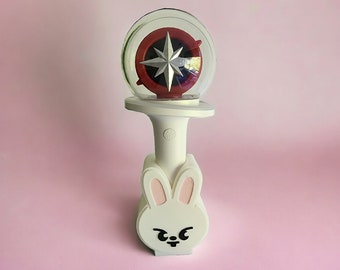Stray Kids Jineret SKZOO Lightstick Stand Holder Ver. 1 & 2 - Etsy