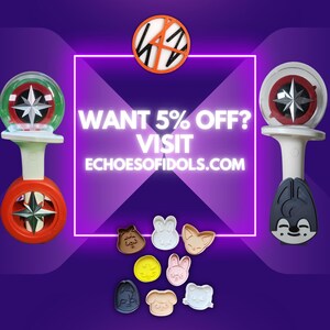 Stray Kids SKZ Jibbitz for Crocs - Etsy