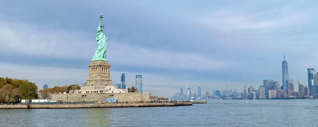 Miss Liberty, NYC - Etsy