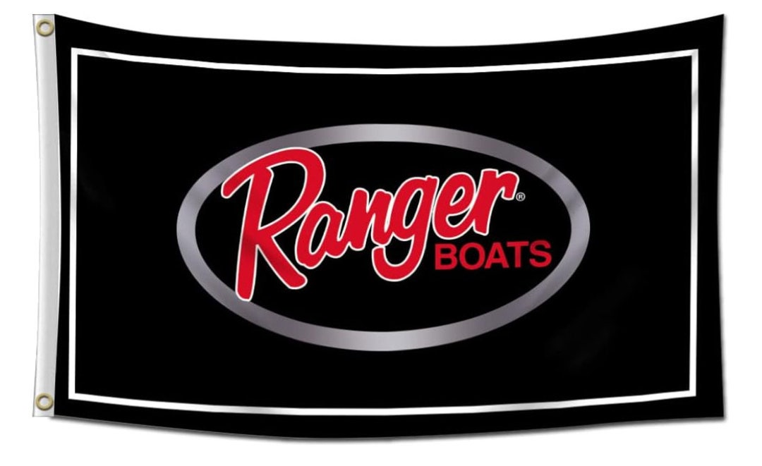 Ranger Boats Flag Banner 3x5ft UV Fade Resistant With Brass - Etsy