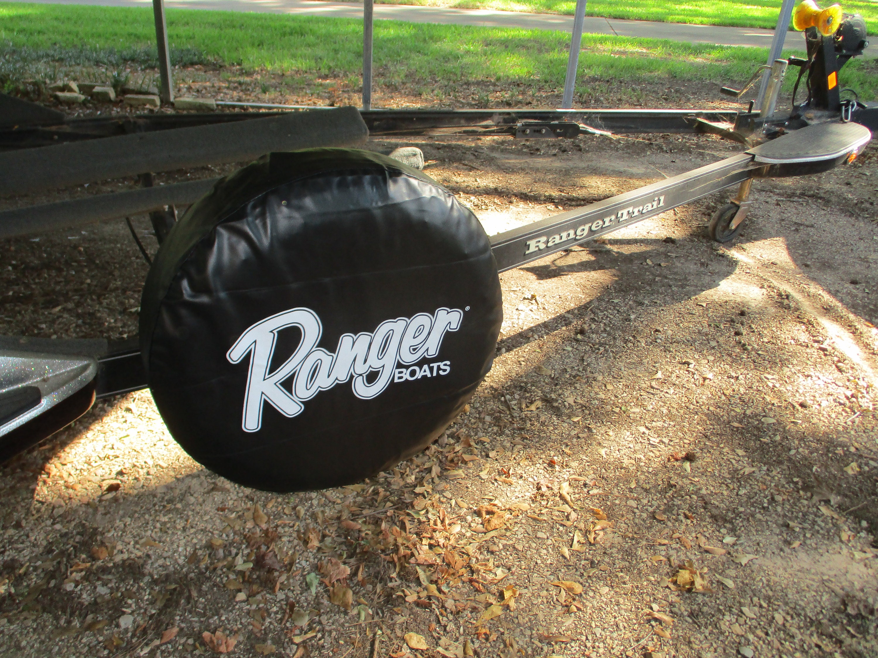 Ranger Boats Spare Tire Cover UV Fade Proof Waterproof Vinyl Made in ...