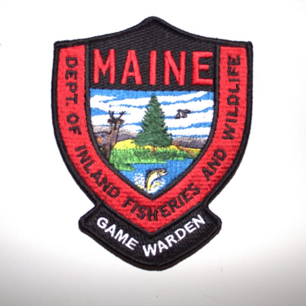 Game Warden - Etsy