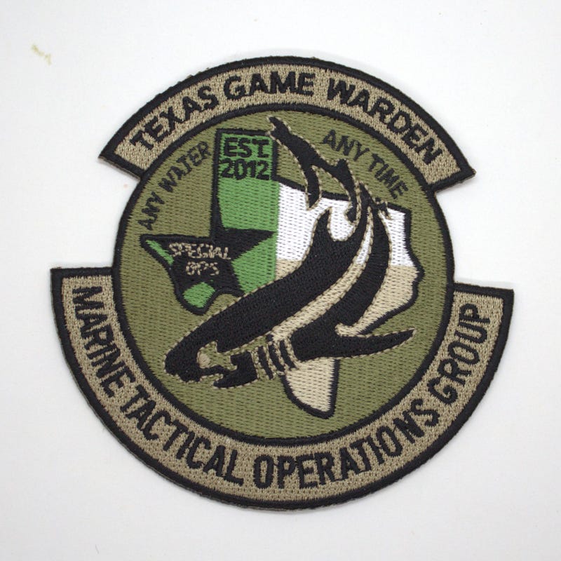 Game Warden - Etsy