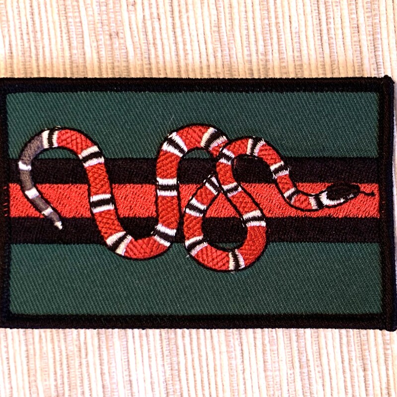 Gucci Patch - Etsy