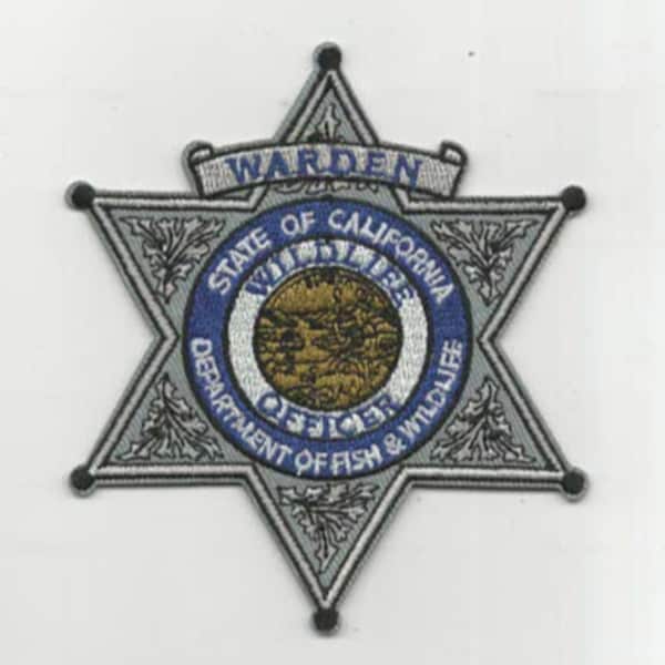 Game Warden - Etsy