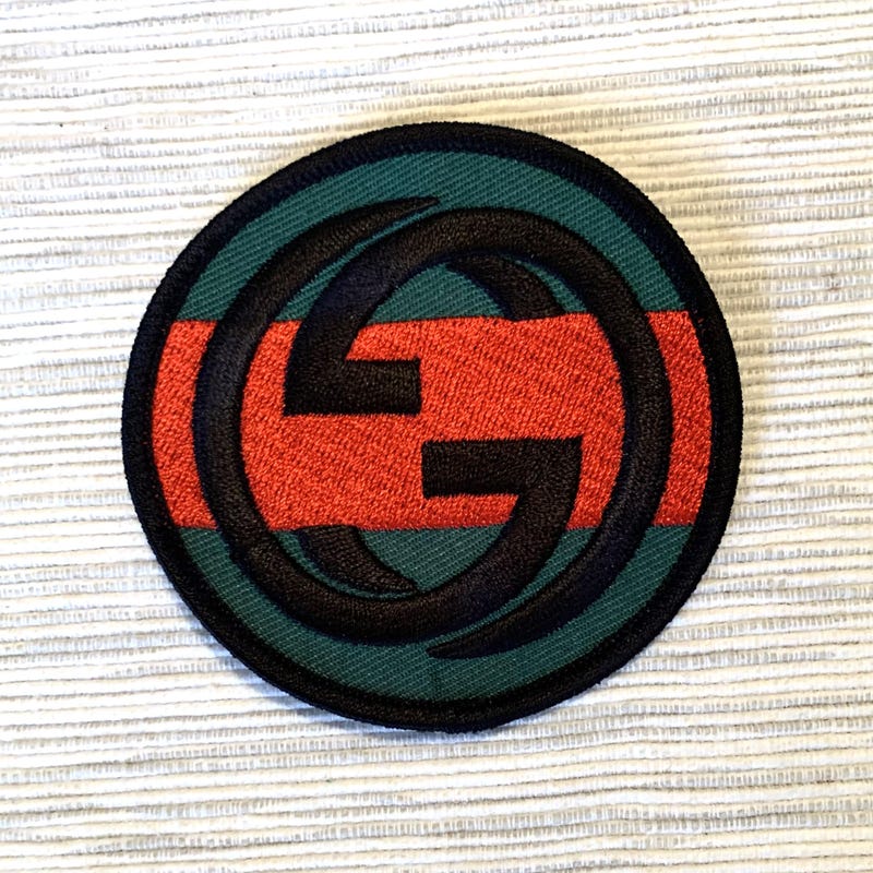 Gucci Patch - Etsy