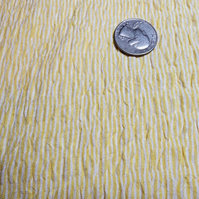 Shirred Fabric by the Yard - Etsy