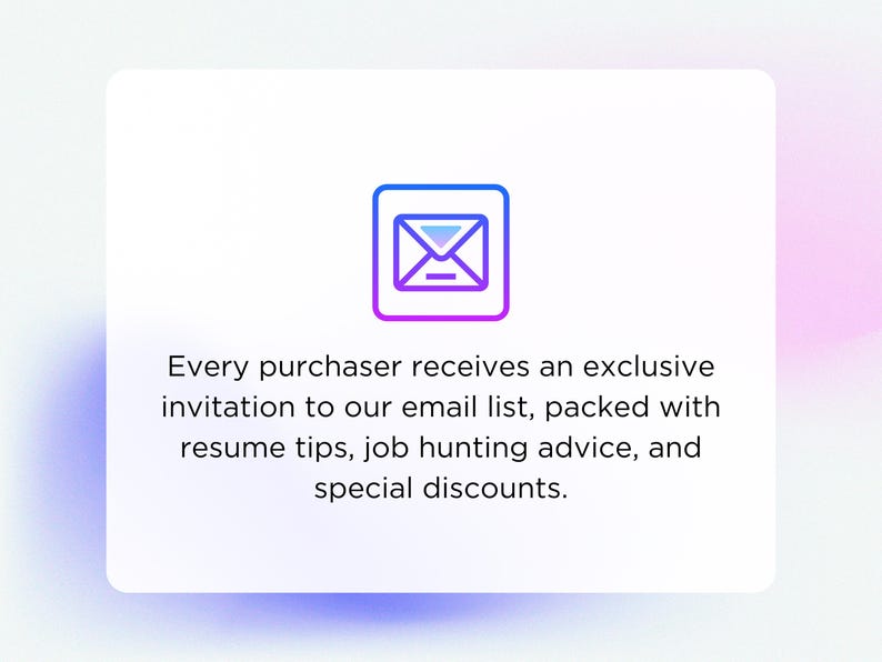 Ats-friendly Free Resume Template Professional Minimalist Customizable ...