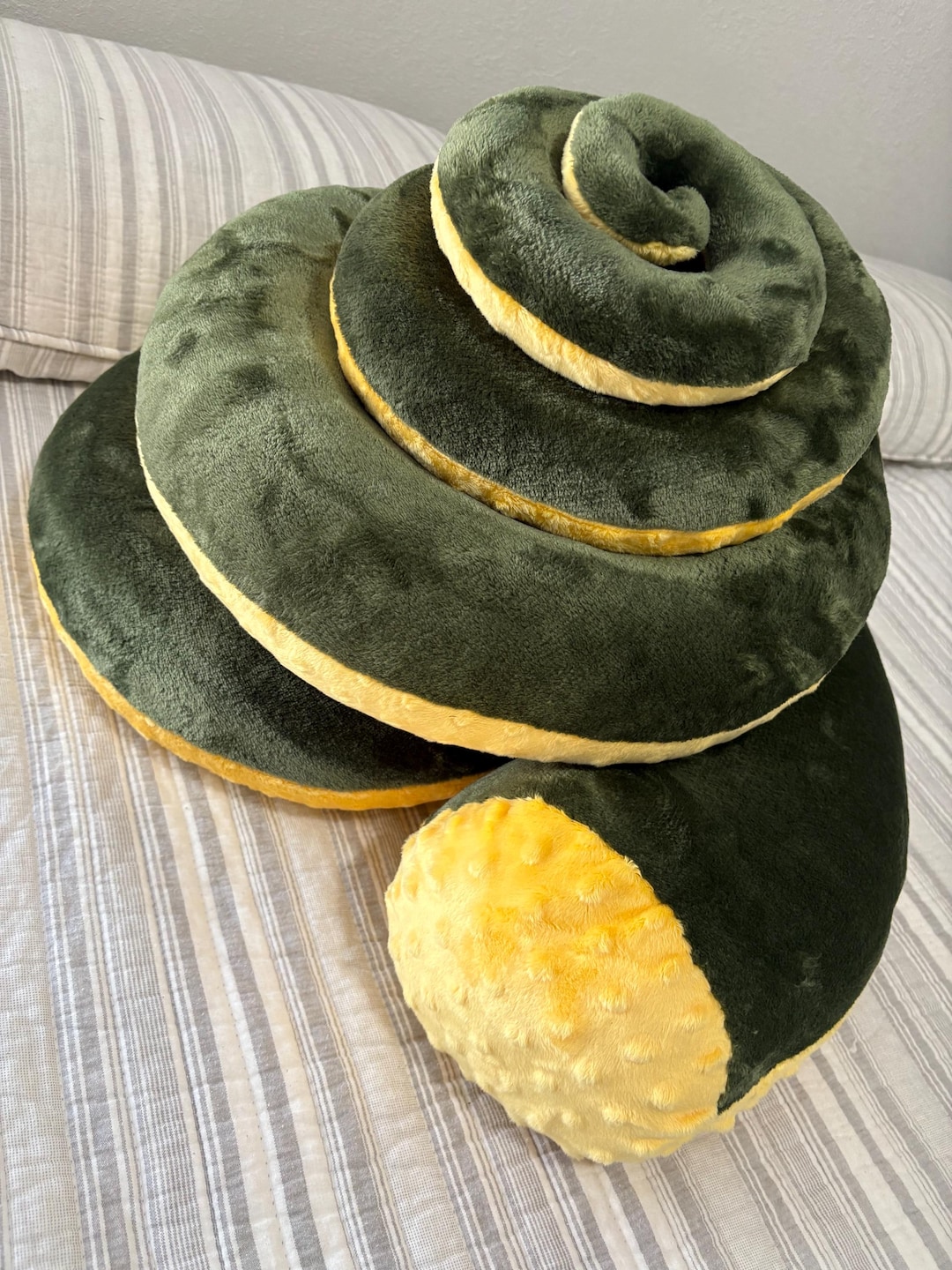 Cuddle Monster Tentacle/ Body Pillow - Etsy