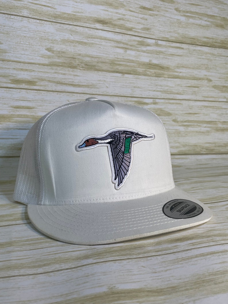 Pintail Duck White Richardson Hat, Hunting Hat, Fishing Hat, Trending ...