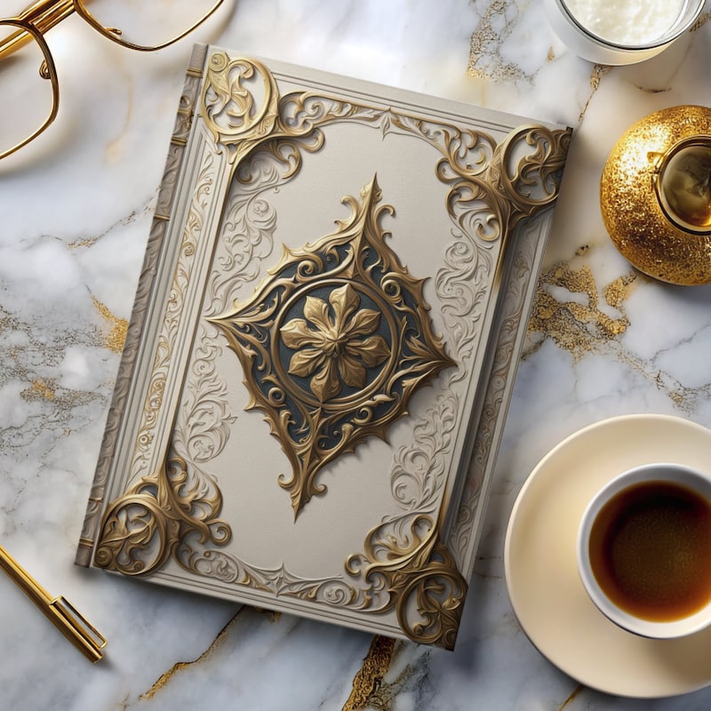 Fantasy Journal - Etsy