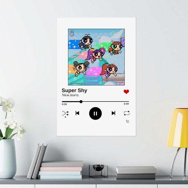 Newjeans Poster - Etsy