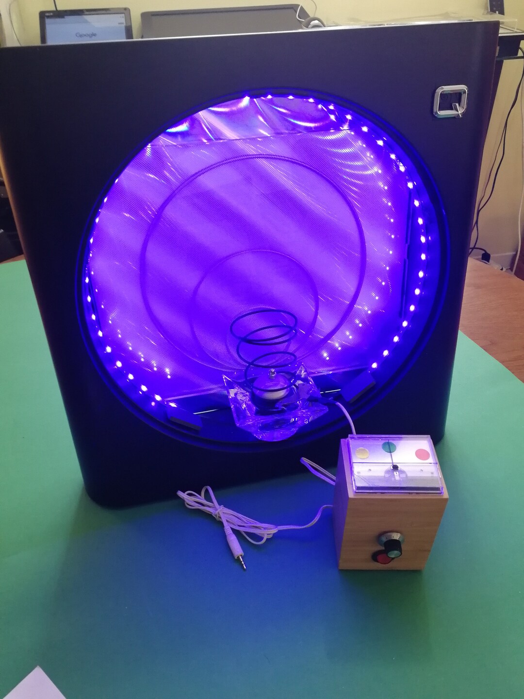 Q PORTAL RADIONIC DEVICE - Etsy