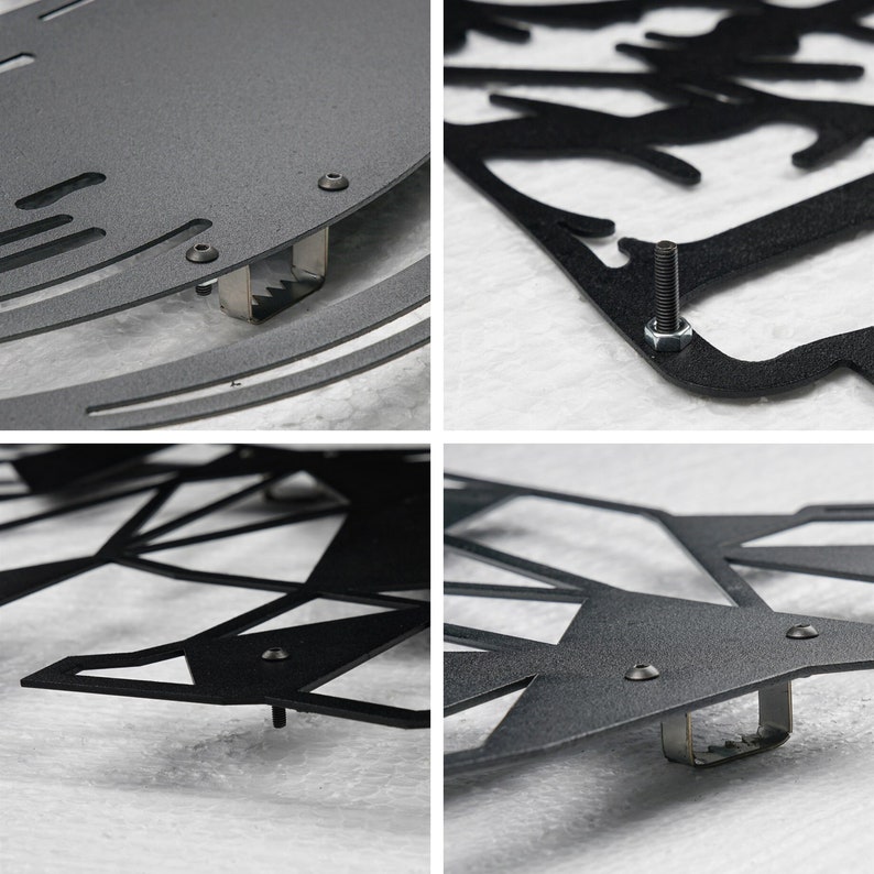 Countach Classic, Metal Car Wall Art, Car Accessories, Car Wall Art ...