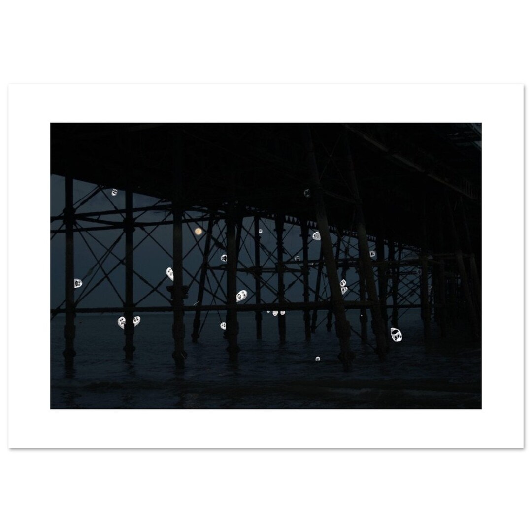 The Barnacles Digital Wall Art Print - Etsy