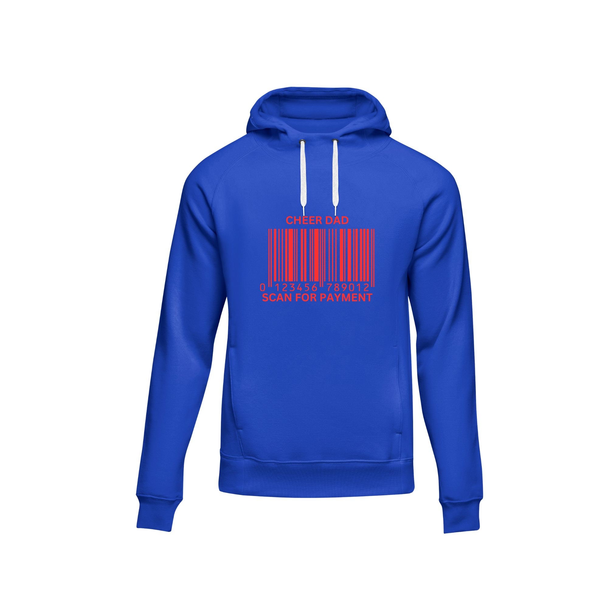 Cheer Dad Barcode - Etsy